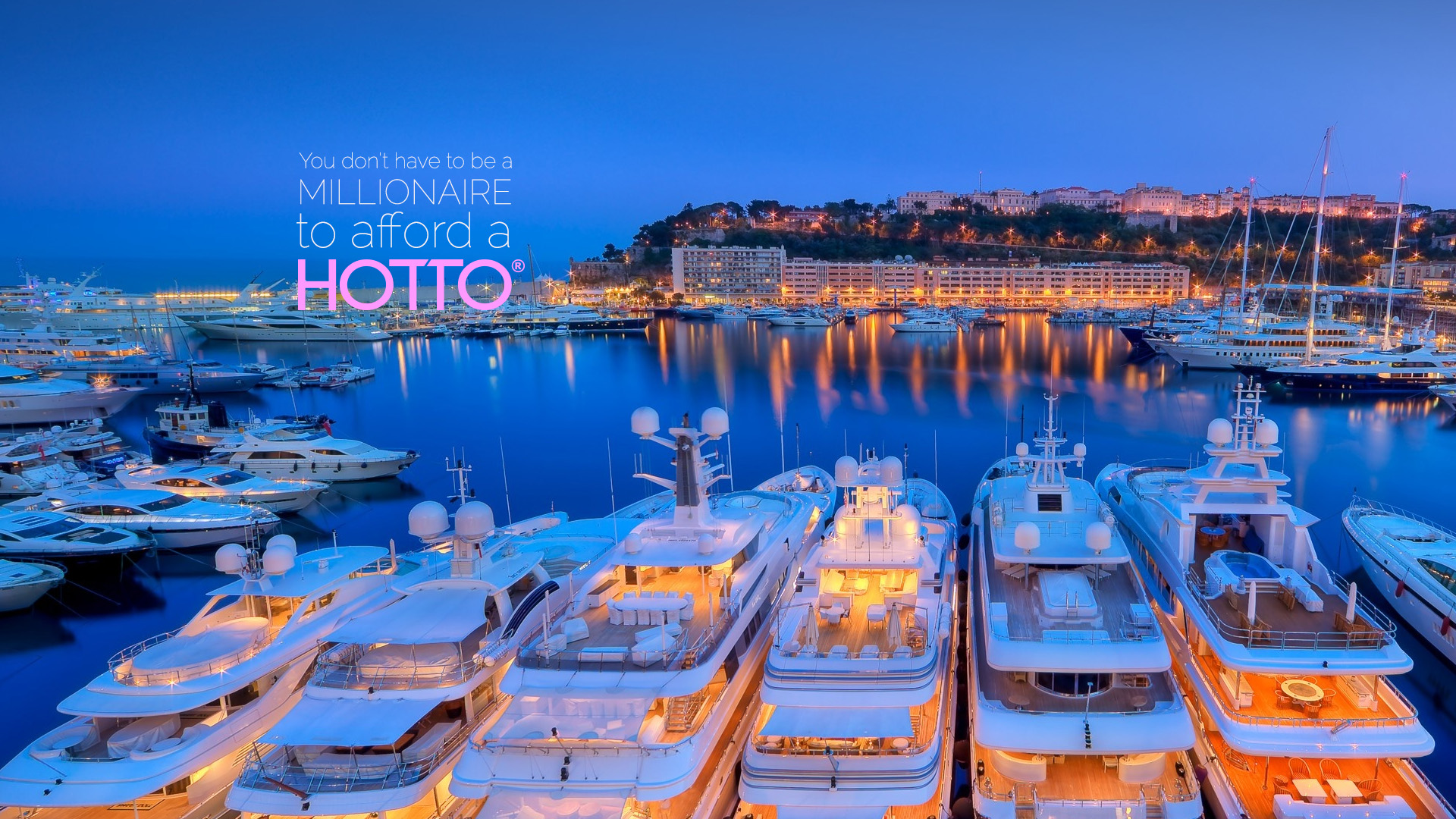 Why Hotto? - mobi - Hotto.com