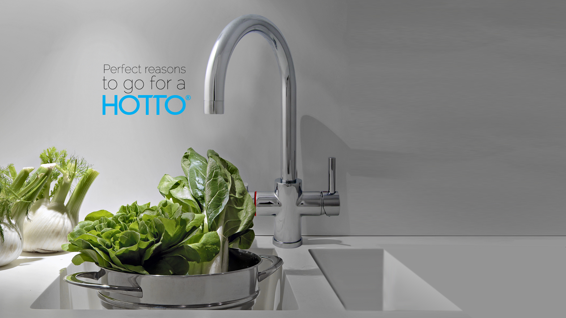 Why Hotto? - Hotto.com